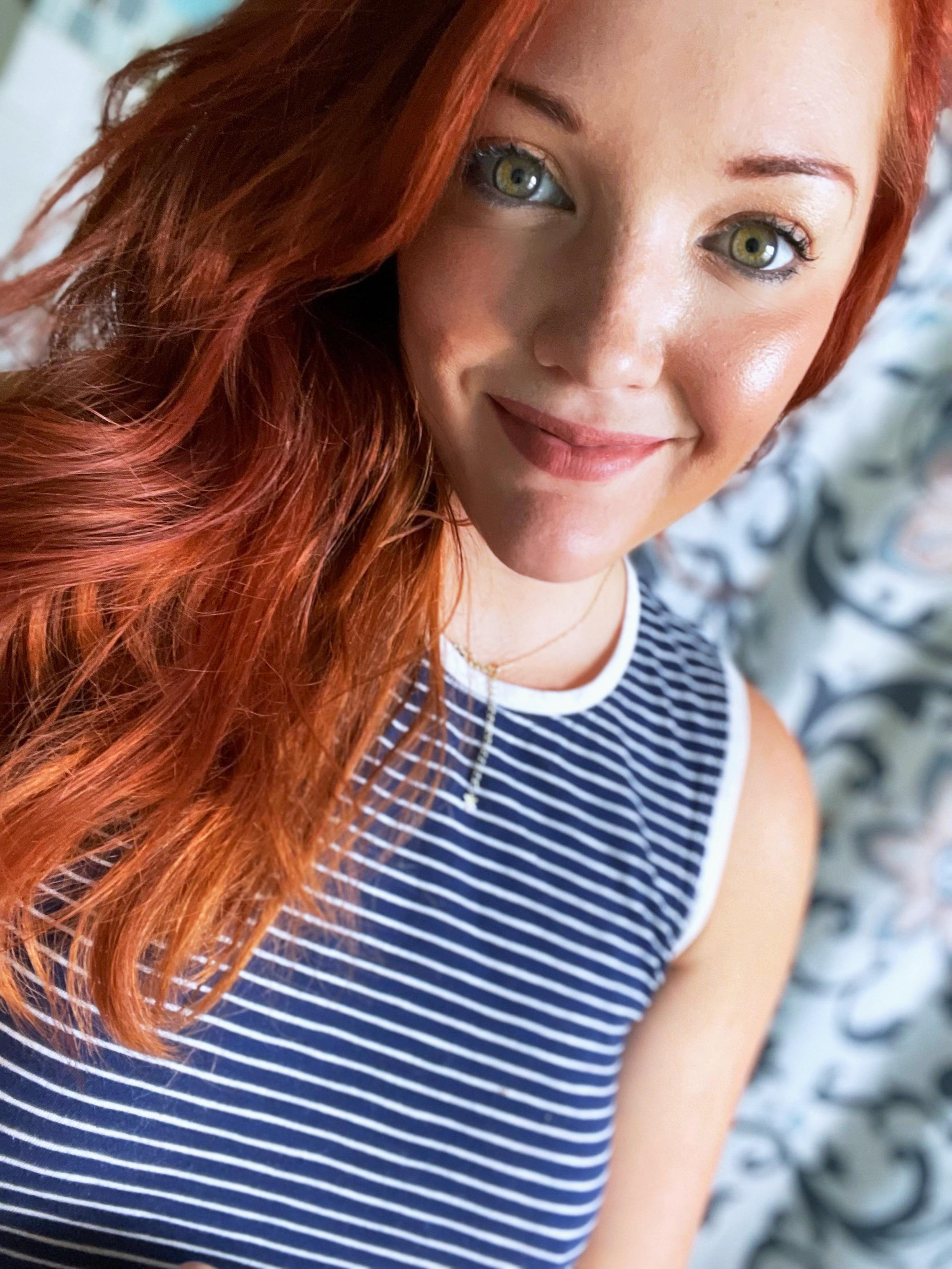 Random selfie, but I liked my eyes in it | Scrolller