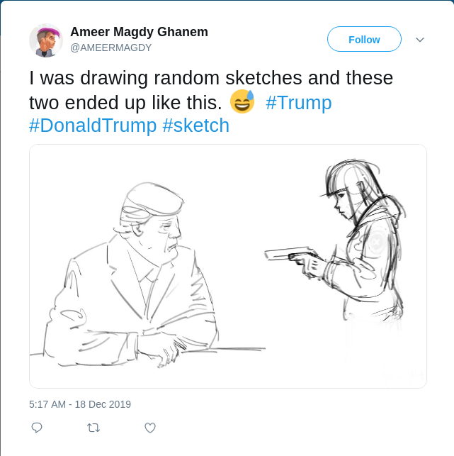 Random sketches | Scrolller