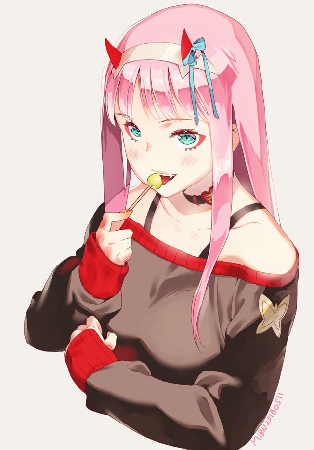 Random Zero Two post #97 | Scrolller