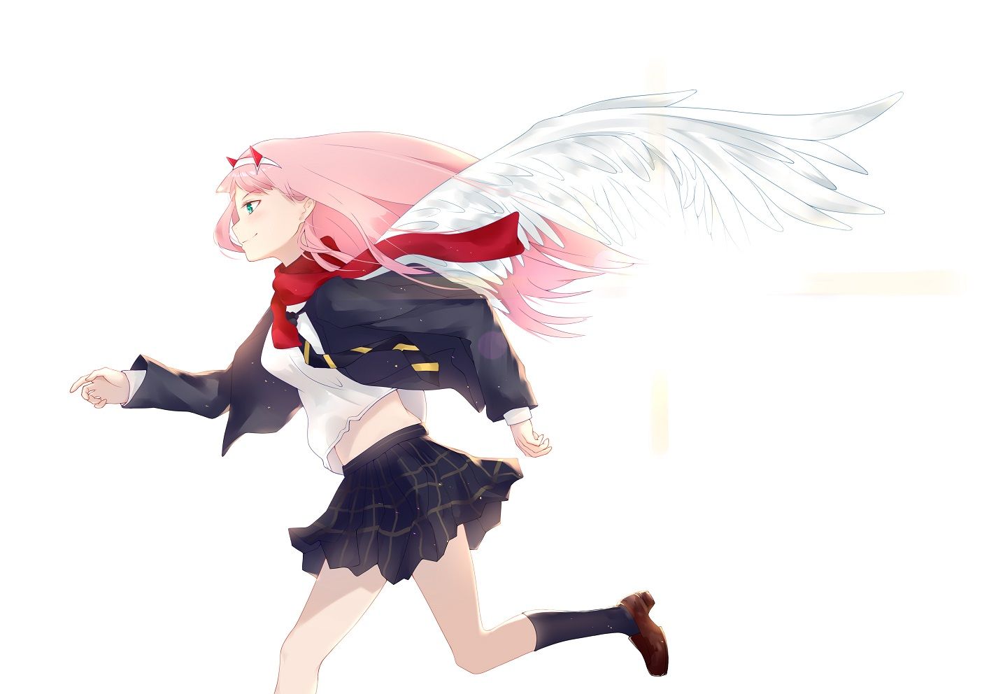 Random Zero Two post #93 | Scrolller