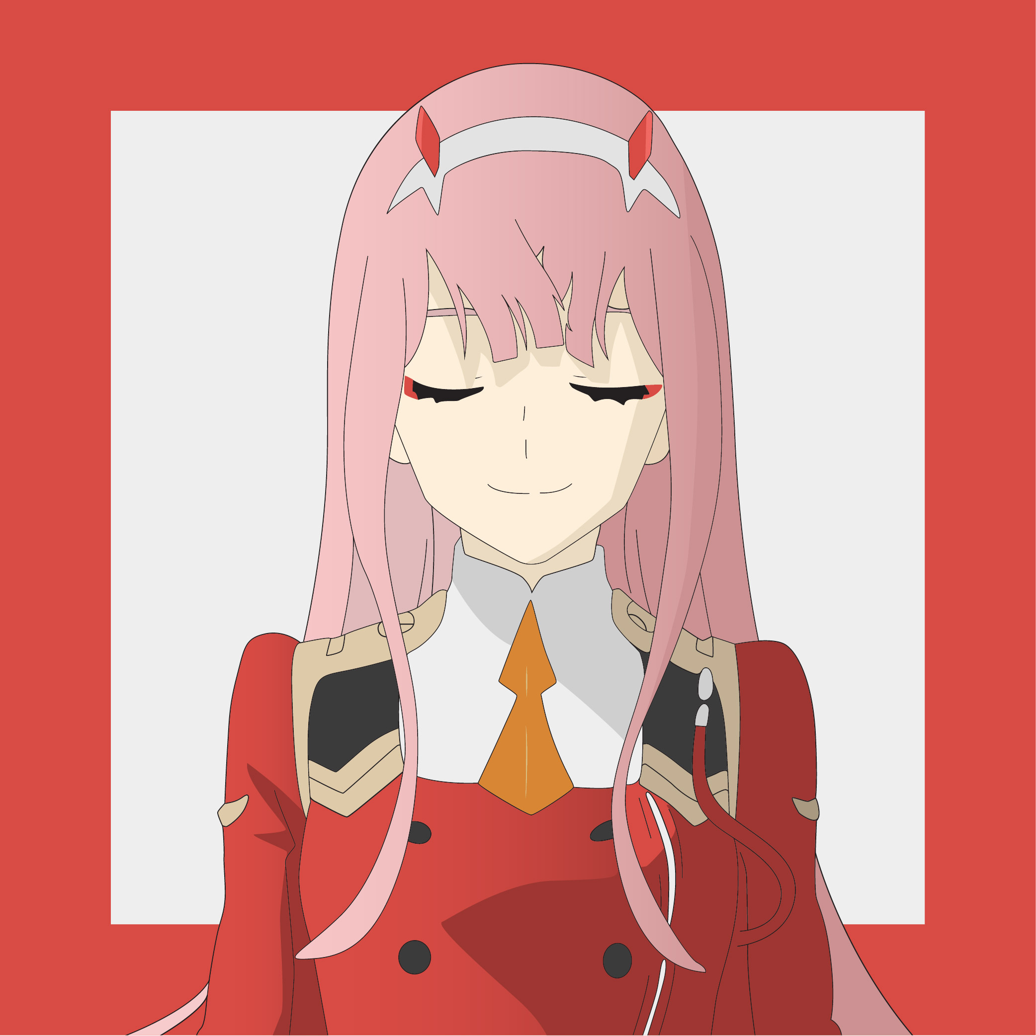 Random Zero Two post #48 | Scrolller