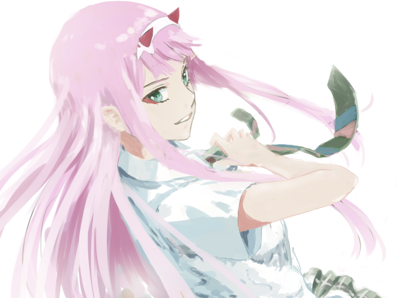 Random Zero Two post #58 | Scrolller