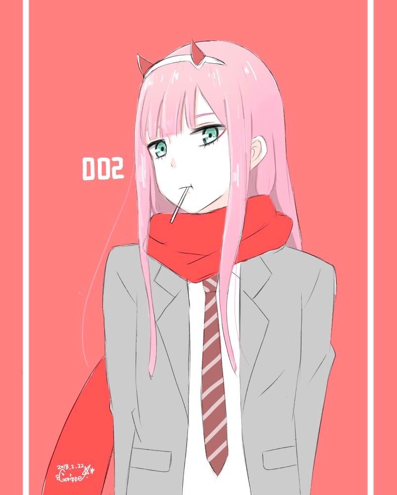 Random Zero Two post #60 | Scrolller