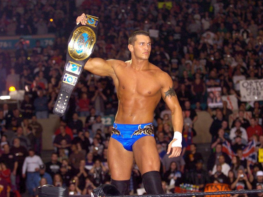 Randy Orton | Scrolller