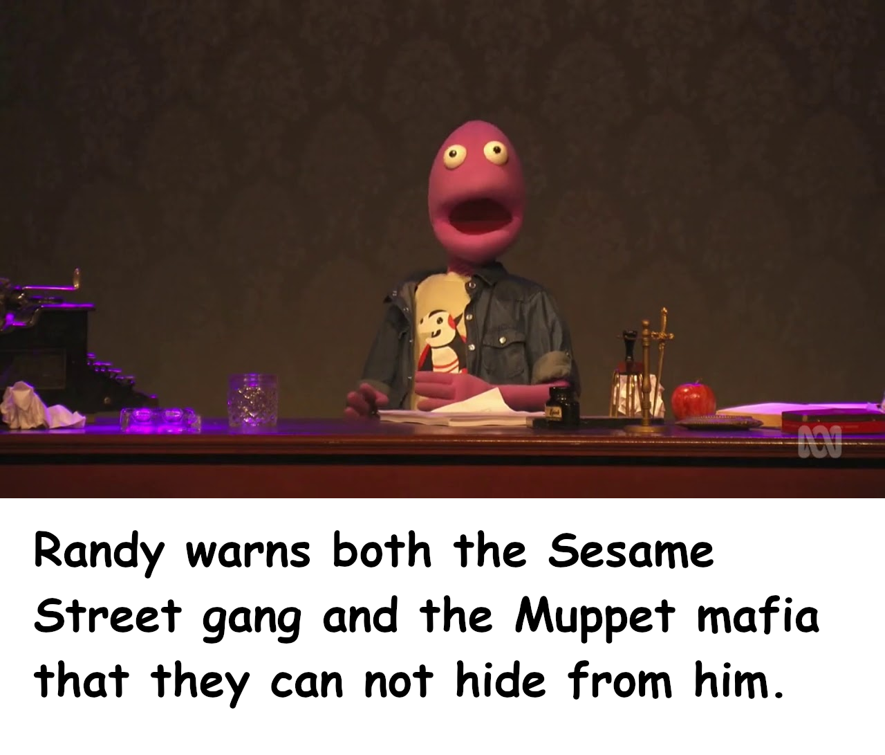 Randy part 2 | Scrolller