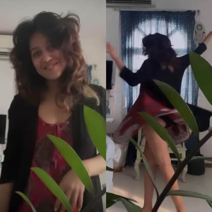 Ranjini haridas (butt and panty)😋 | Scrolller