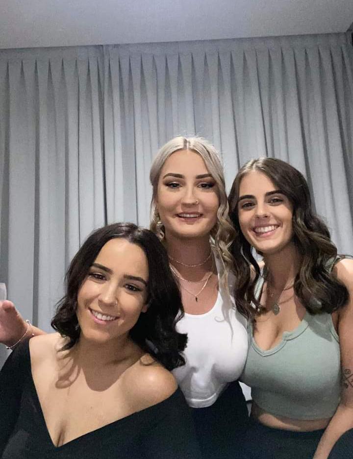 Who you cumming on the most of of these 3 | Scrolller