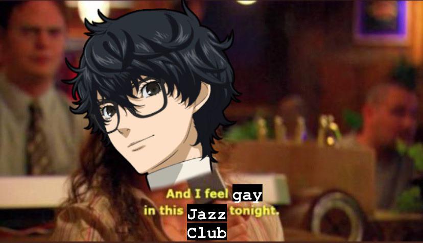 Ranking up Akechi in a nutshell | Scrolller