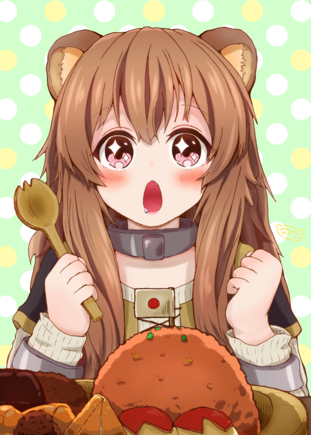 Raphtalia Scrolller
