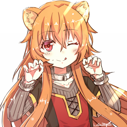 Raphtalia Scrolller