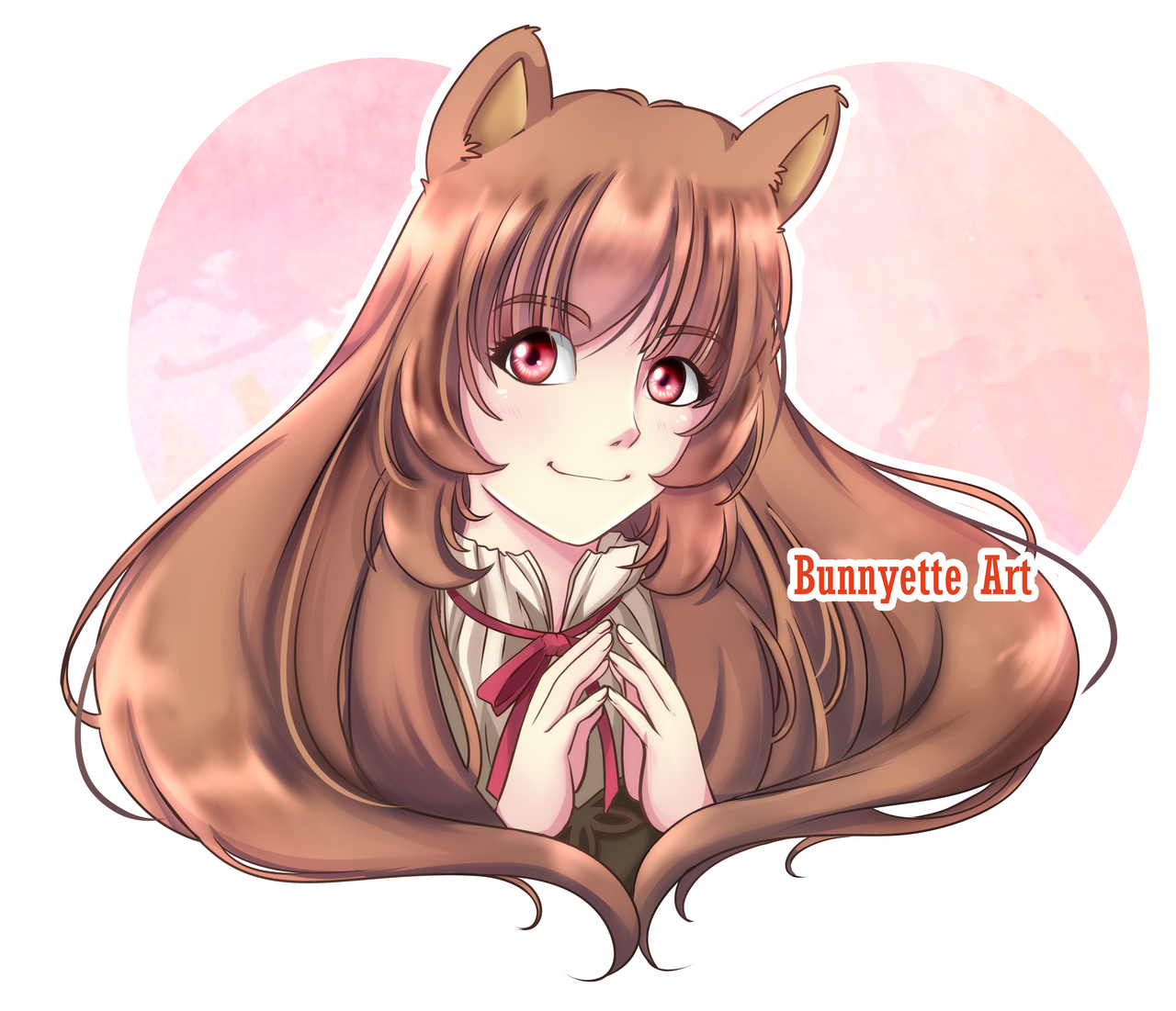 Raphtalia by Bunnyette Art | Scrolller