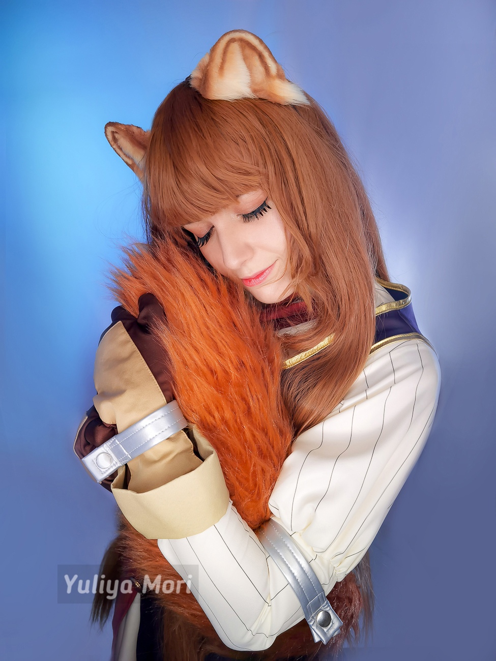 Raphtalia cosplay by Yuliya Mori | Scrolller
