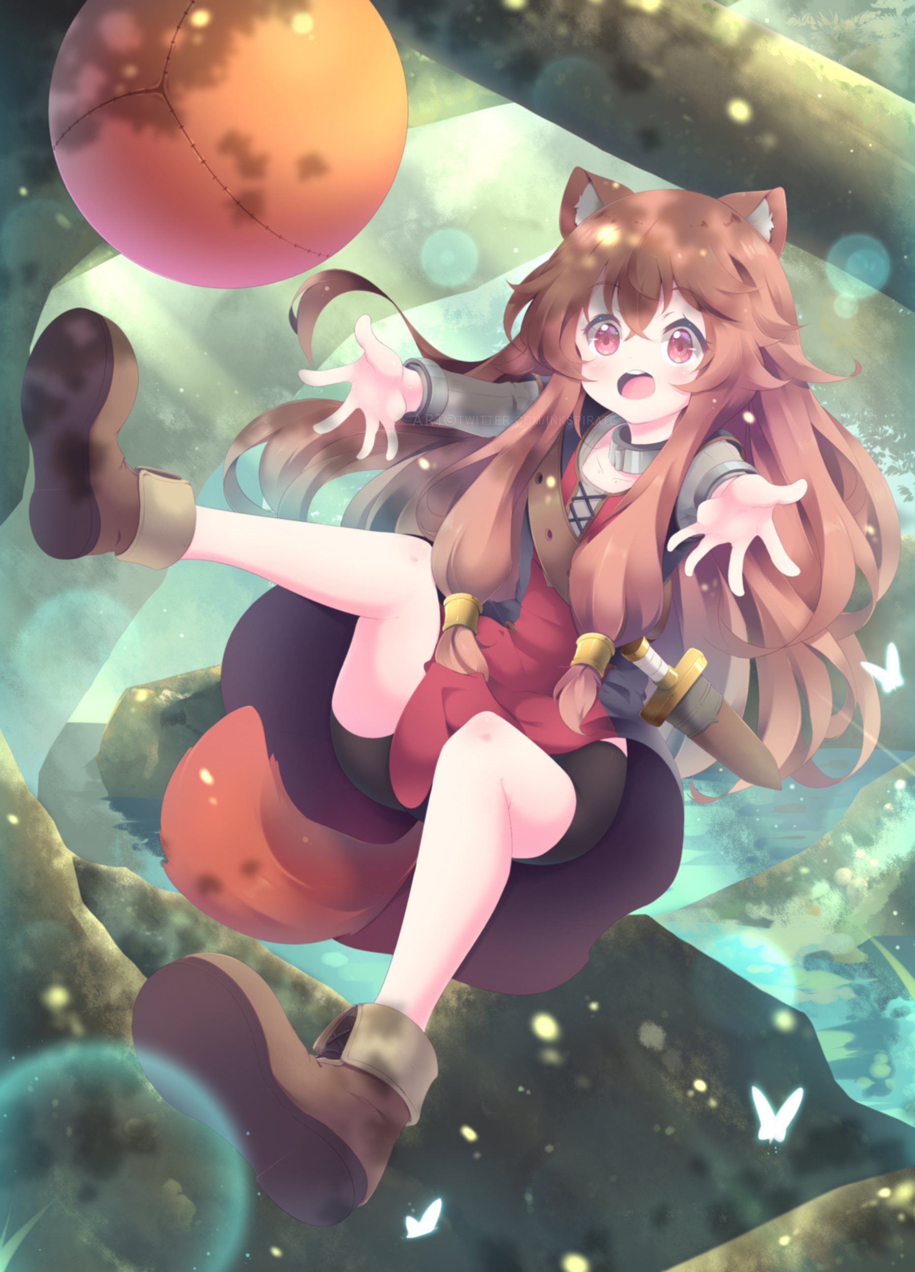 Raphtalia | Scrolller