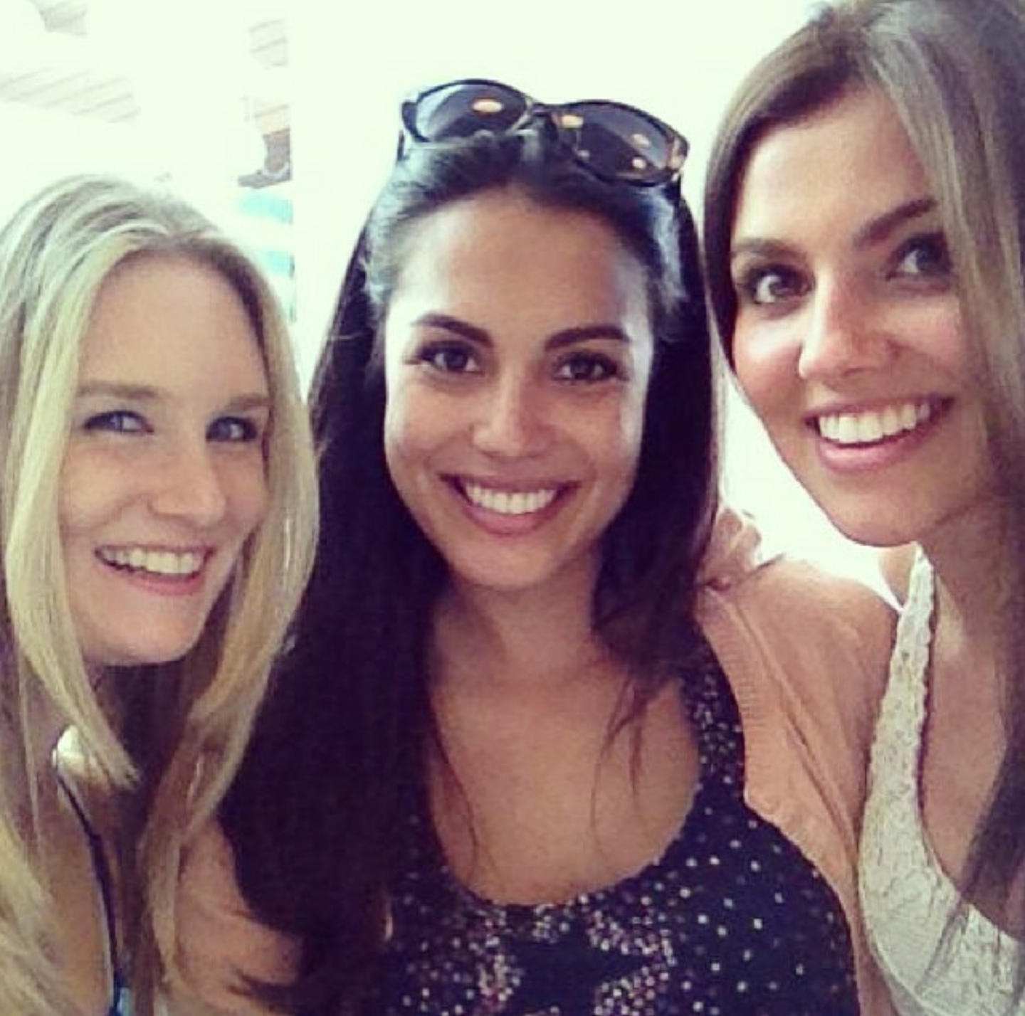 Val Keil with Raquel Pomplun | Scrolller