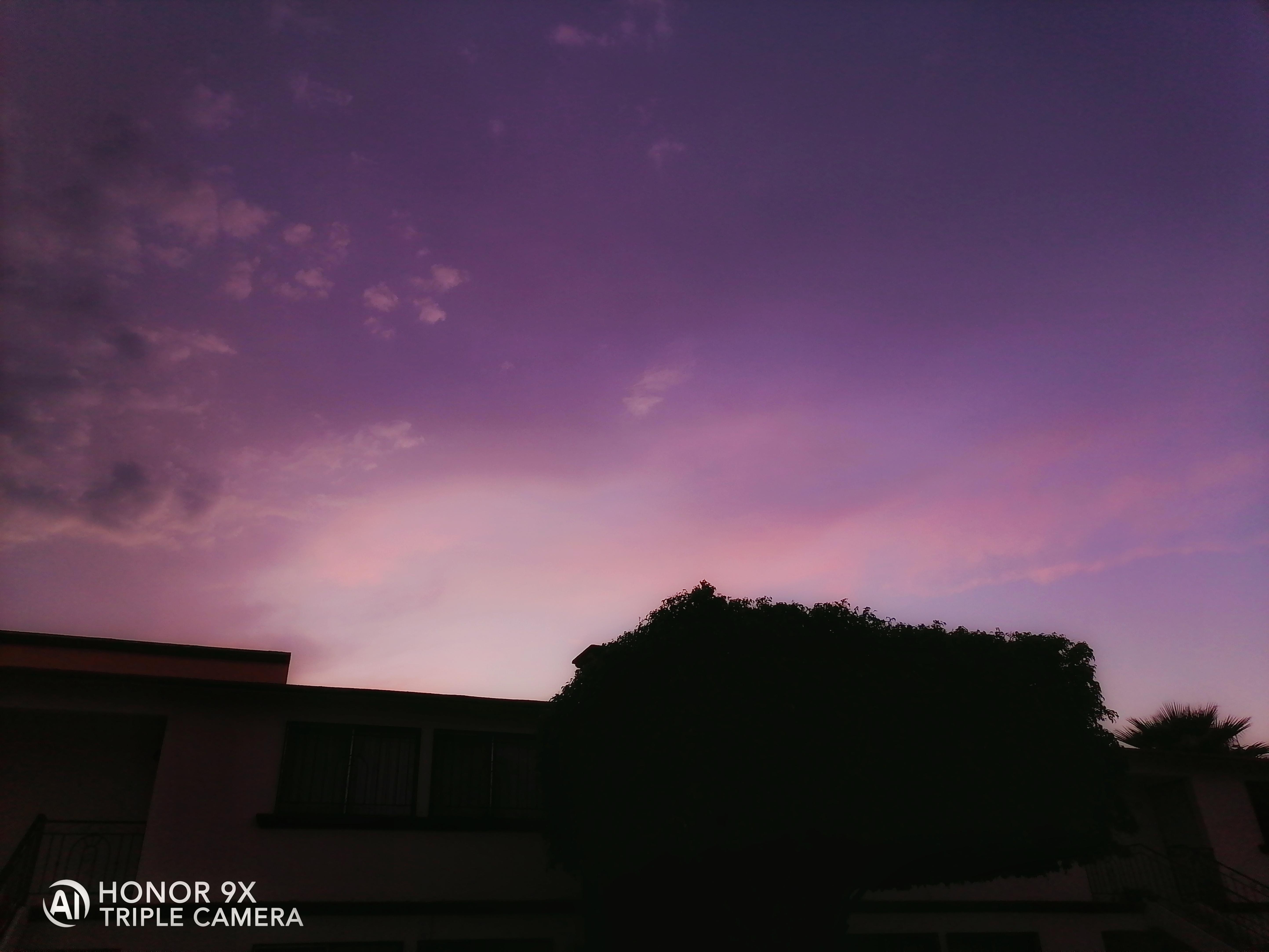 Rare Gorgeous Sunset | Scrolller