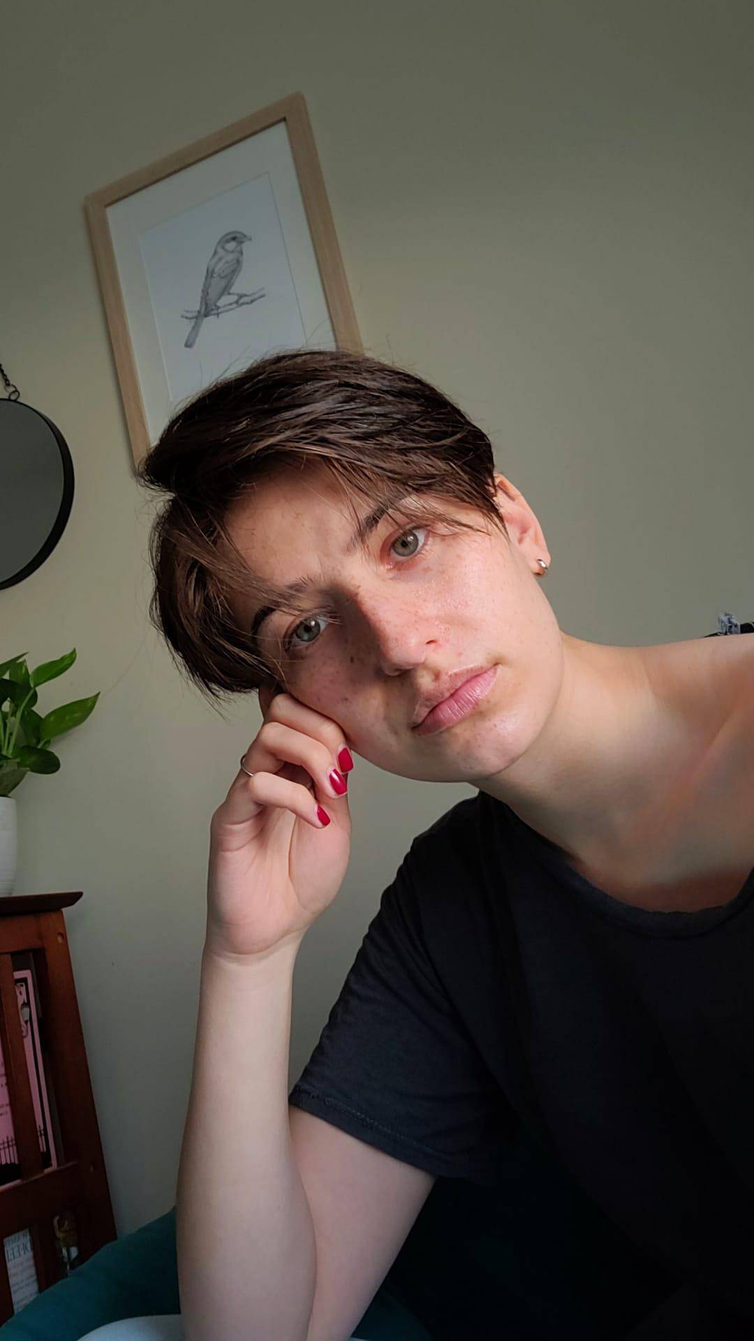 Rare moments of sunshine in gloomy March | Scrolller