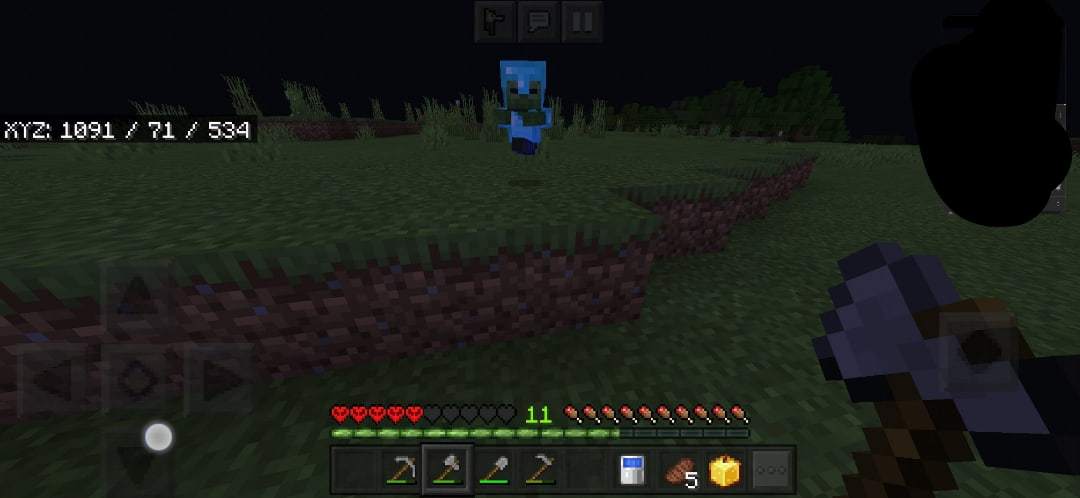 Rarest mob i've ever seen | Scrolller