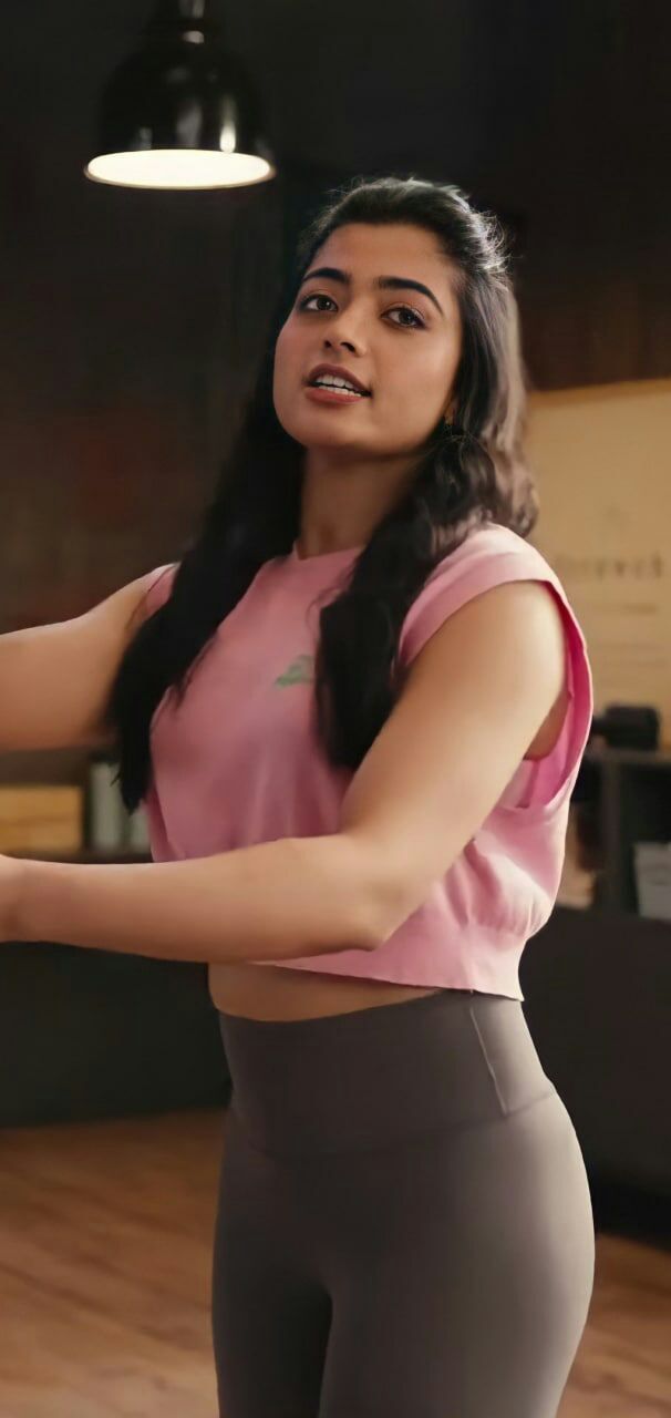 Rashmika | Scrolller