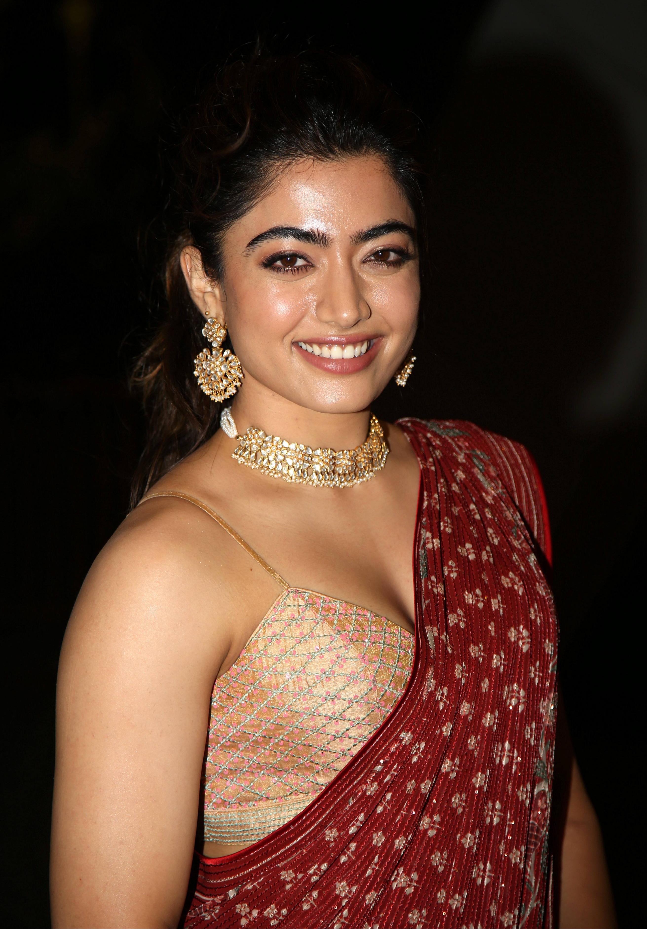 Rashmika Mandanna Most Beautiful Smile of The World | Scrolller Rashmika Mandanna Most Beautiful Smile of The World | Scrolller