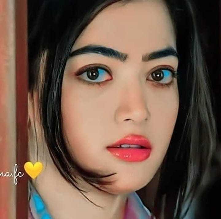 Rashmika Mandanna - What a stunning fuckable face | Scrolller