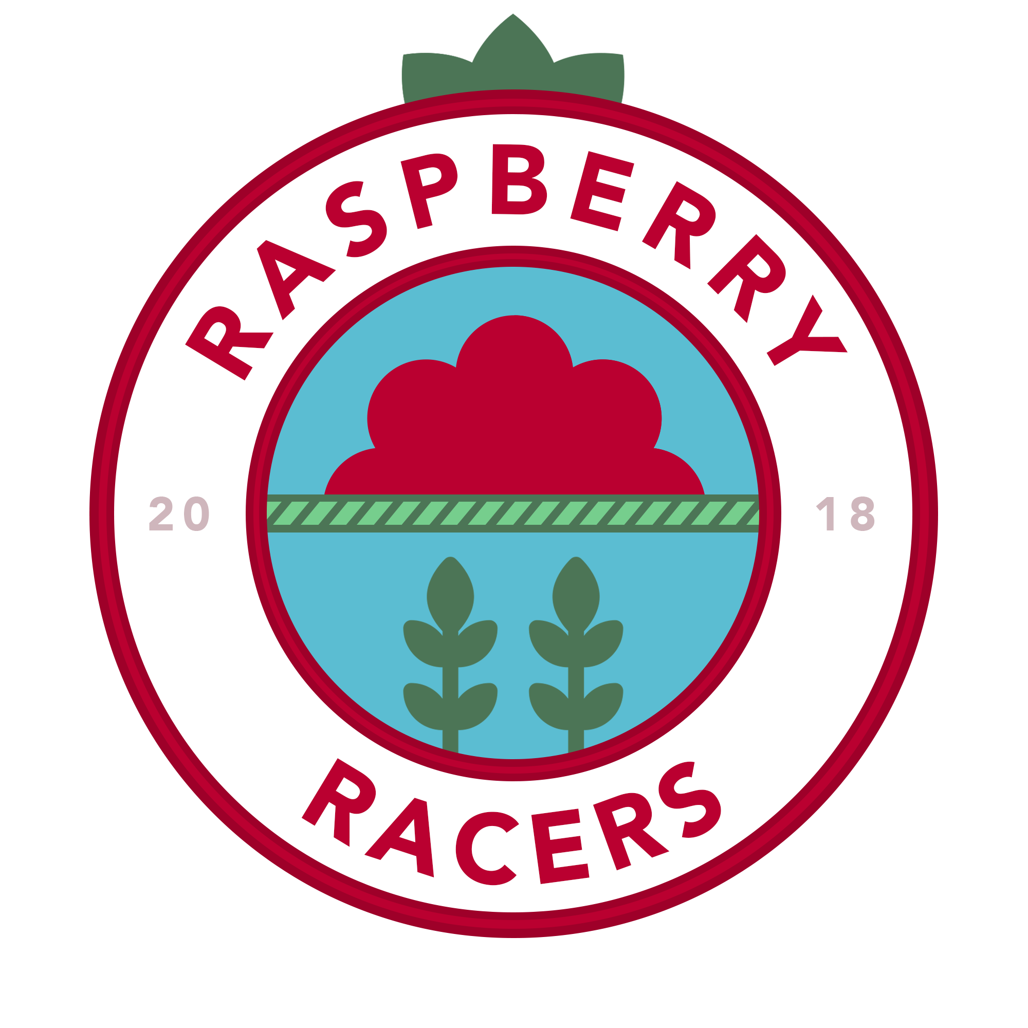 Raspberry Racers (Football Crest) - more in comments | Scrolller