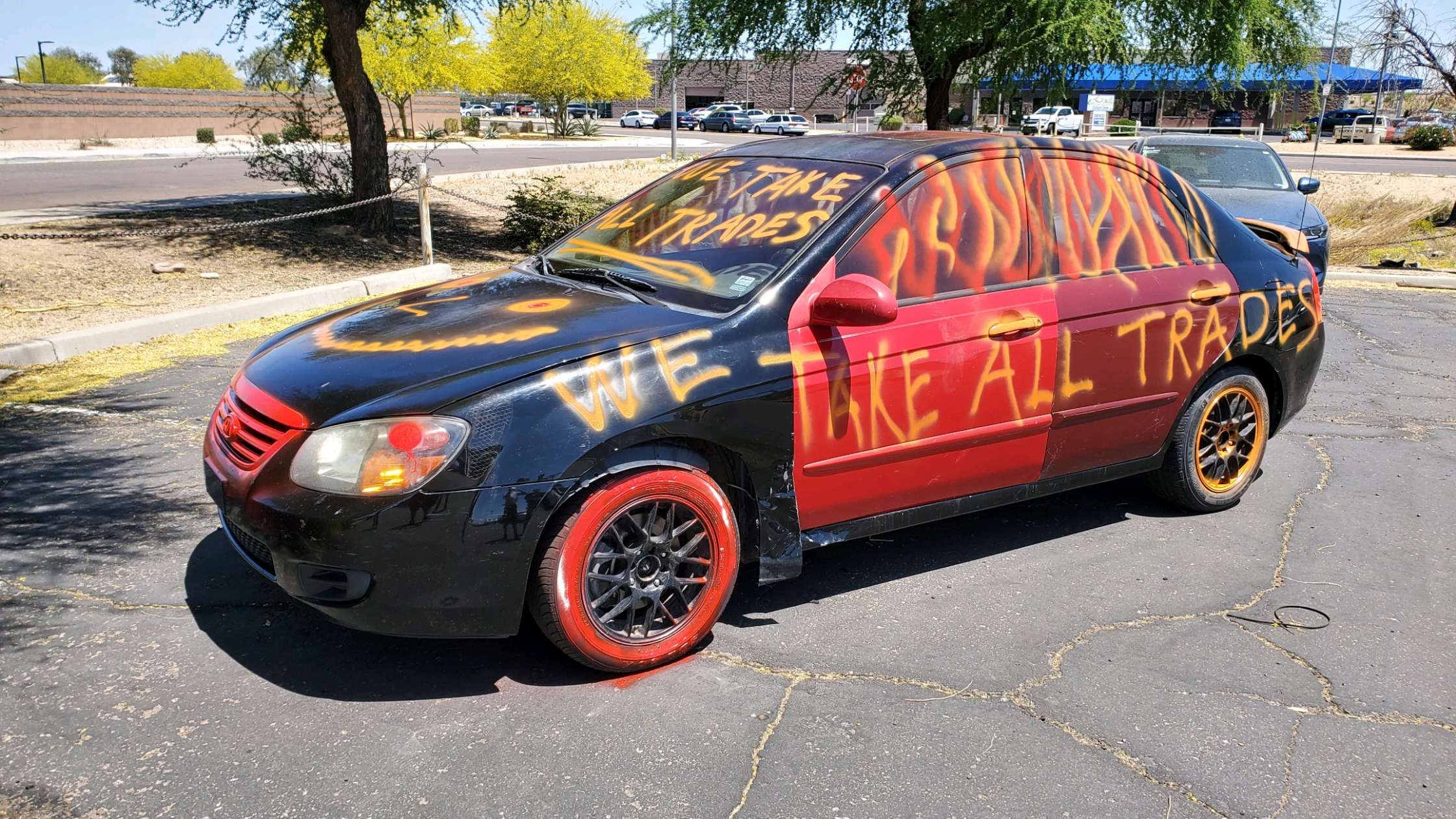 Rate my build | Scrolller