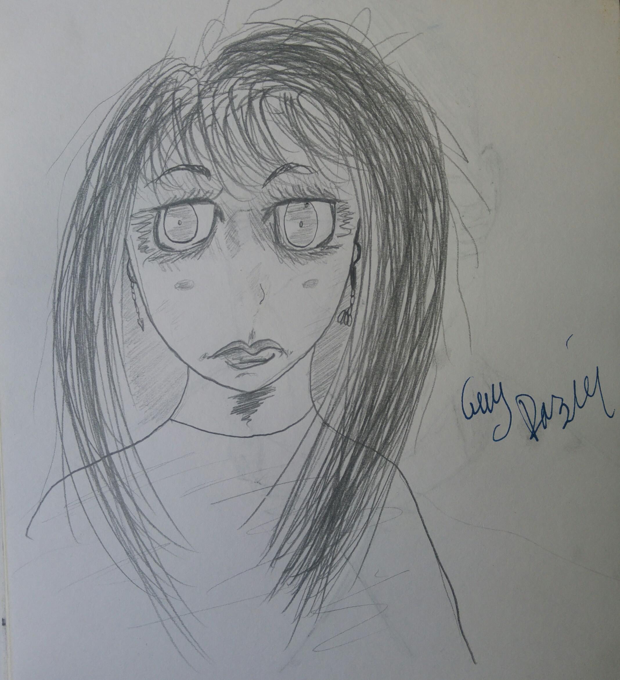 Rate my drawing :p | Scrolller