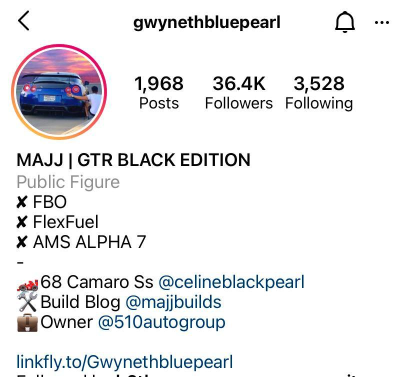 RATE my instagram bio | Scrolller