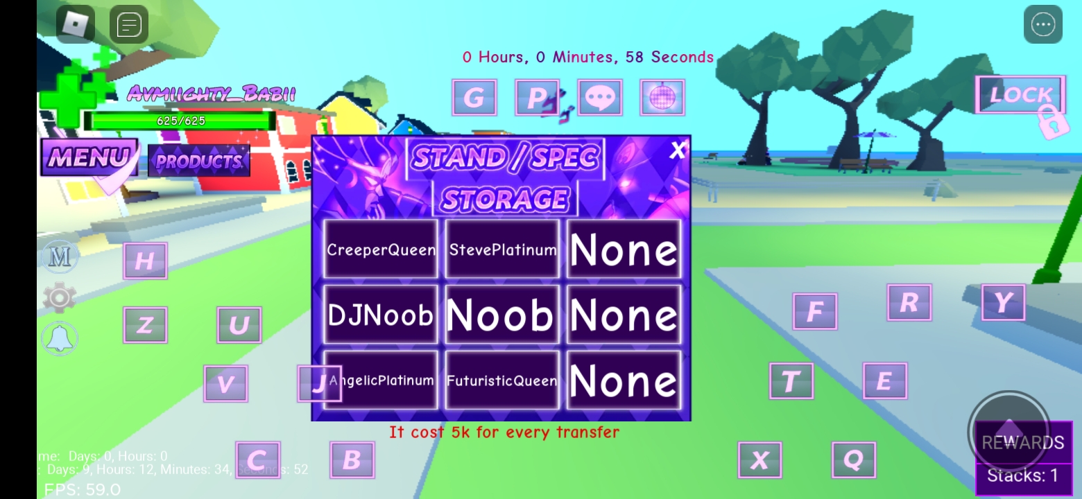 rate my inventory | Scrolller