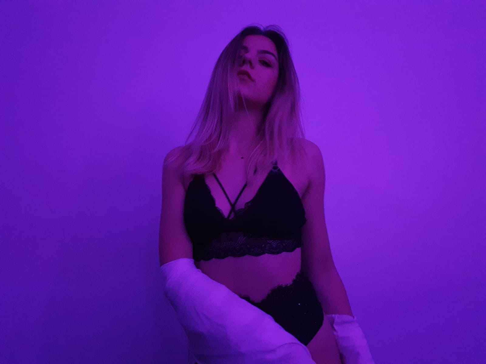 Rate my new lingerie | Scrolller