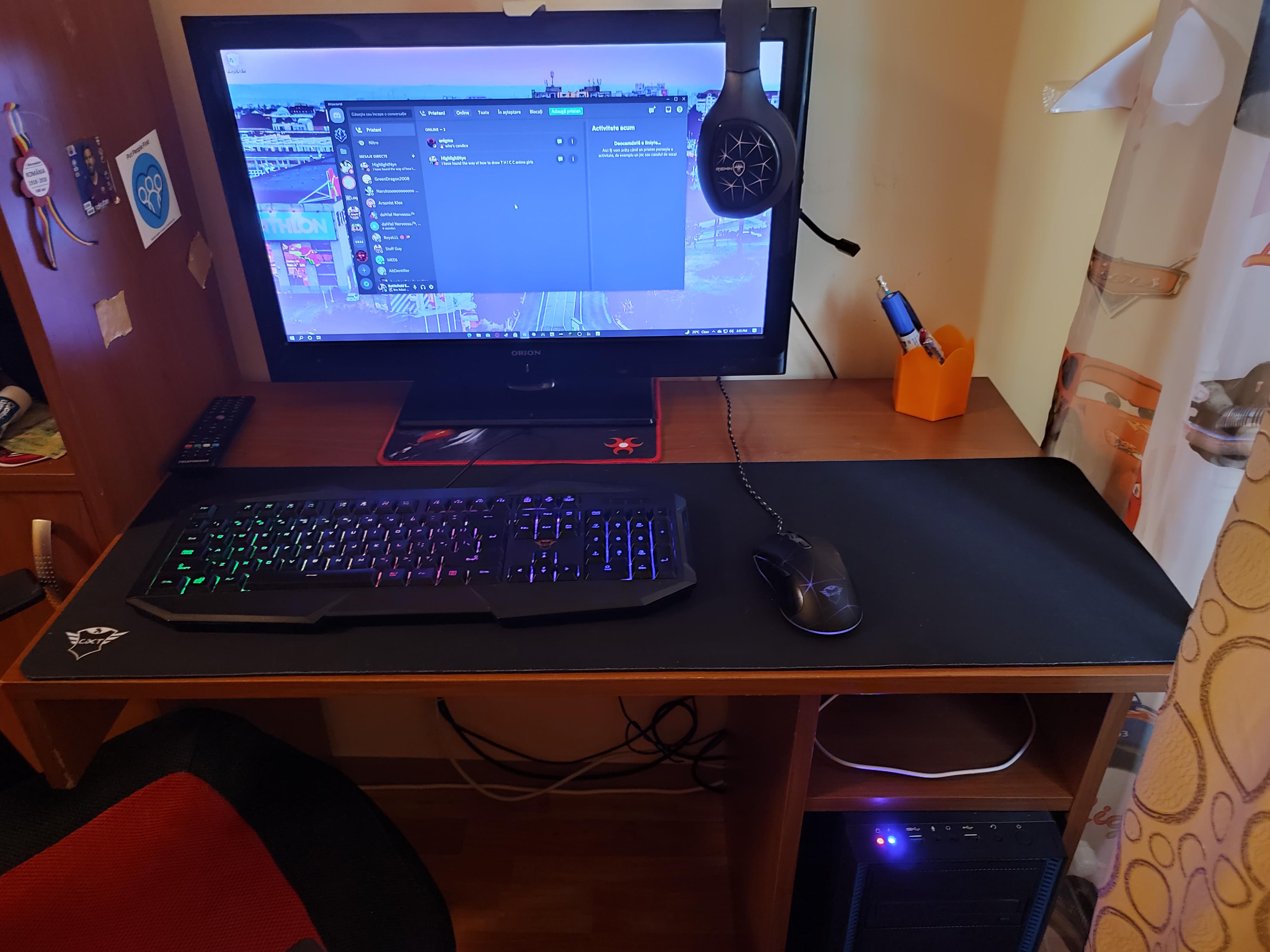 Rate My Poor Ass Setup From 1 To 10 Scrolller