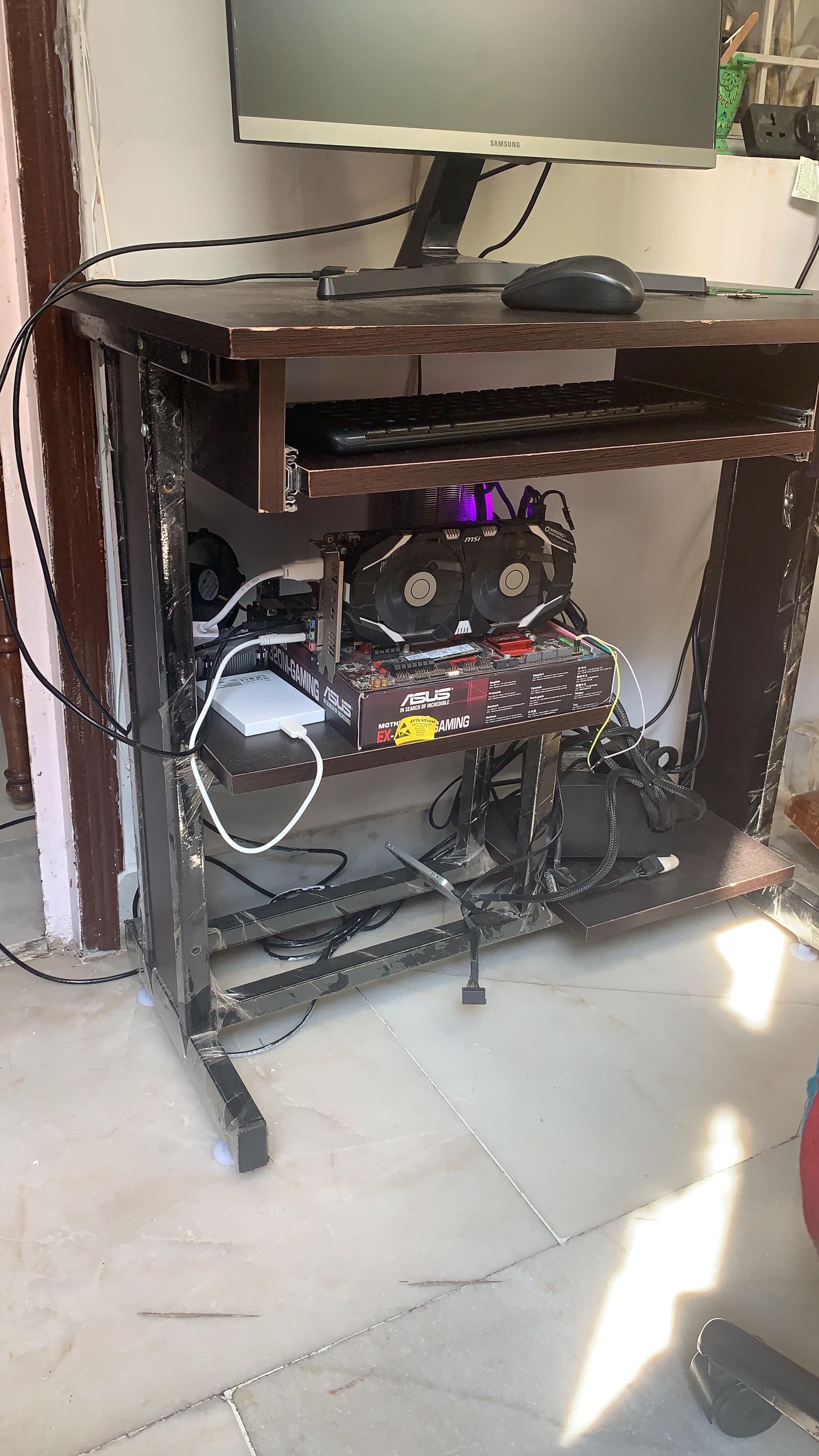 Rate my setup | Scrolller