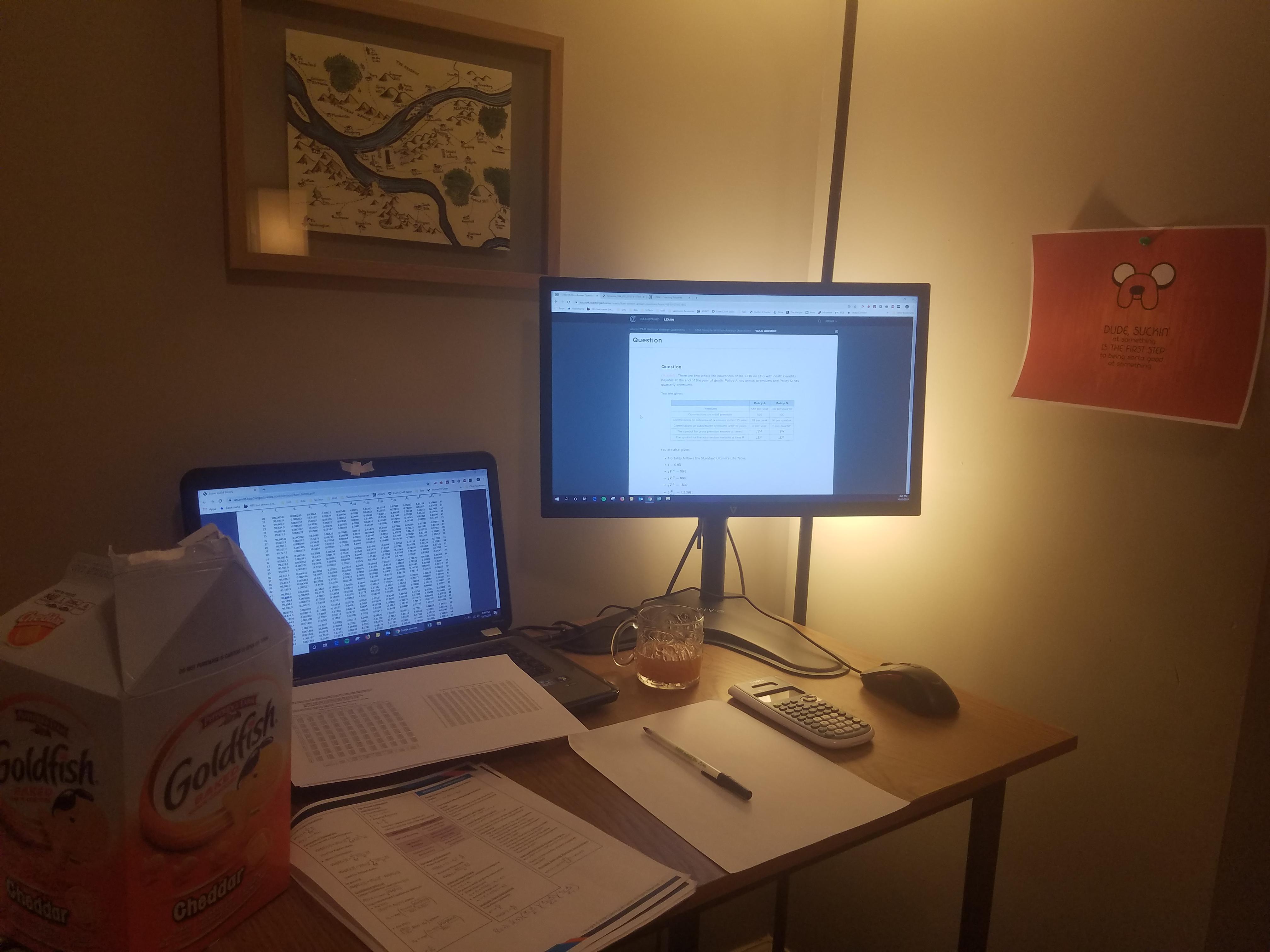 Rate my setup | Scrolller