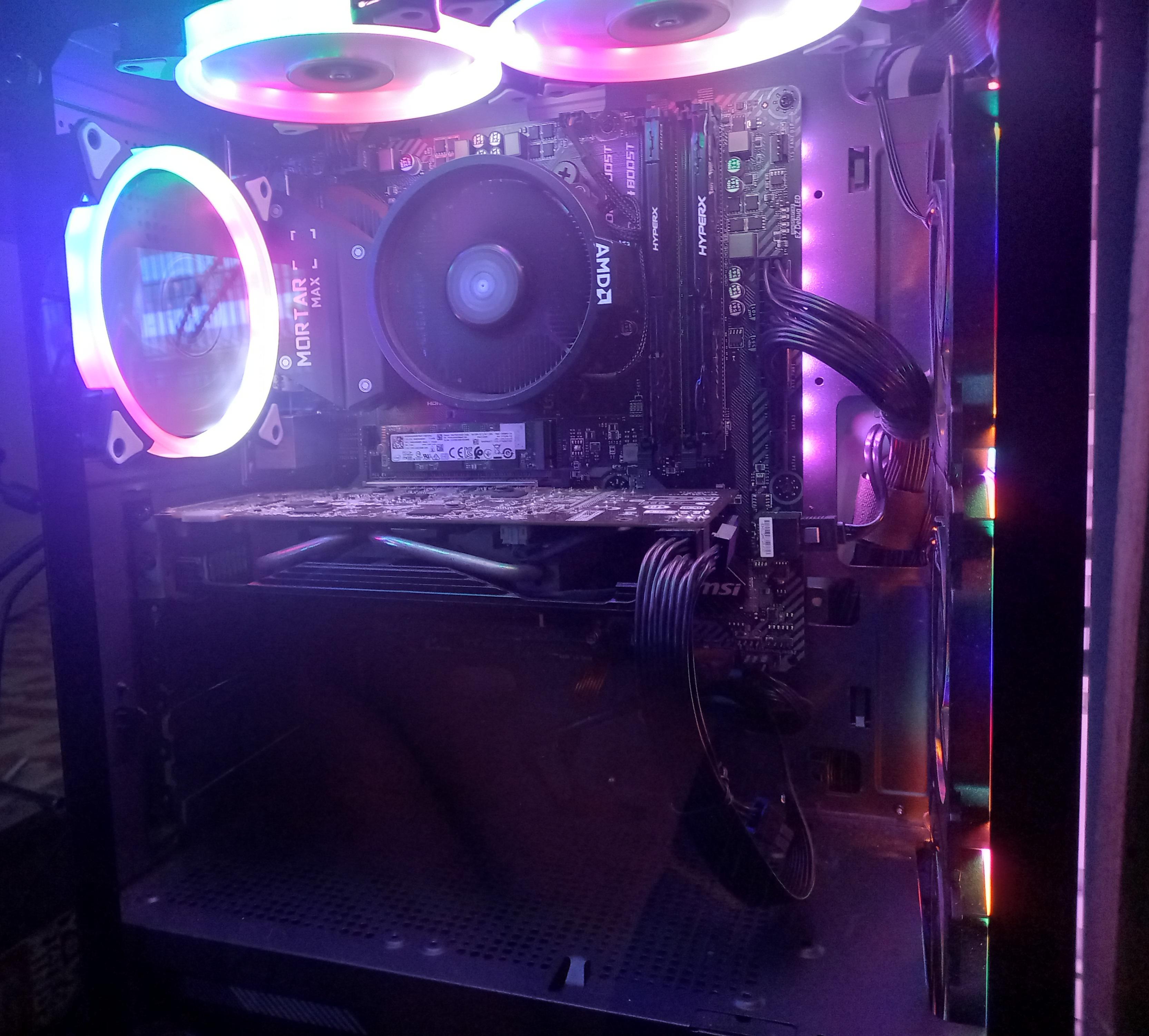 Rate my setup. | Scrolller