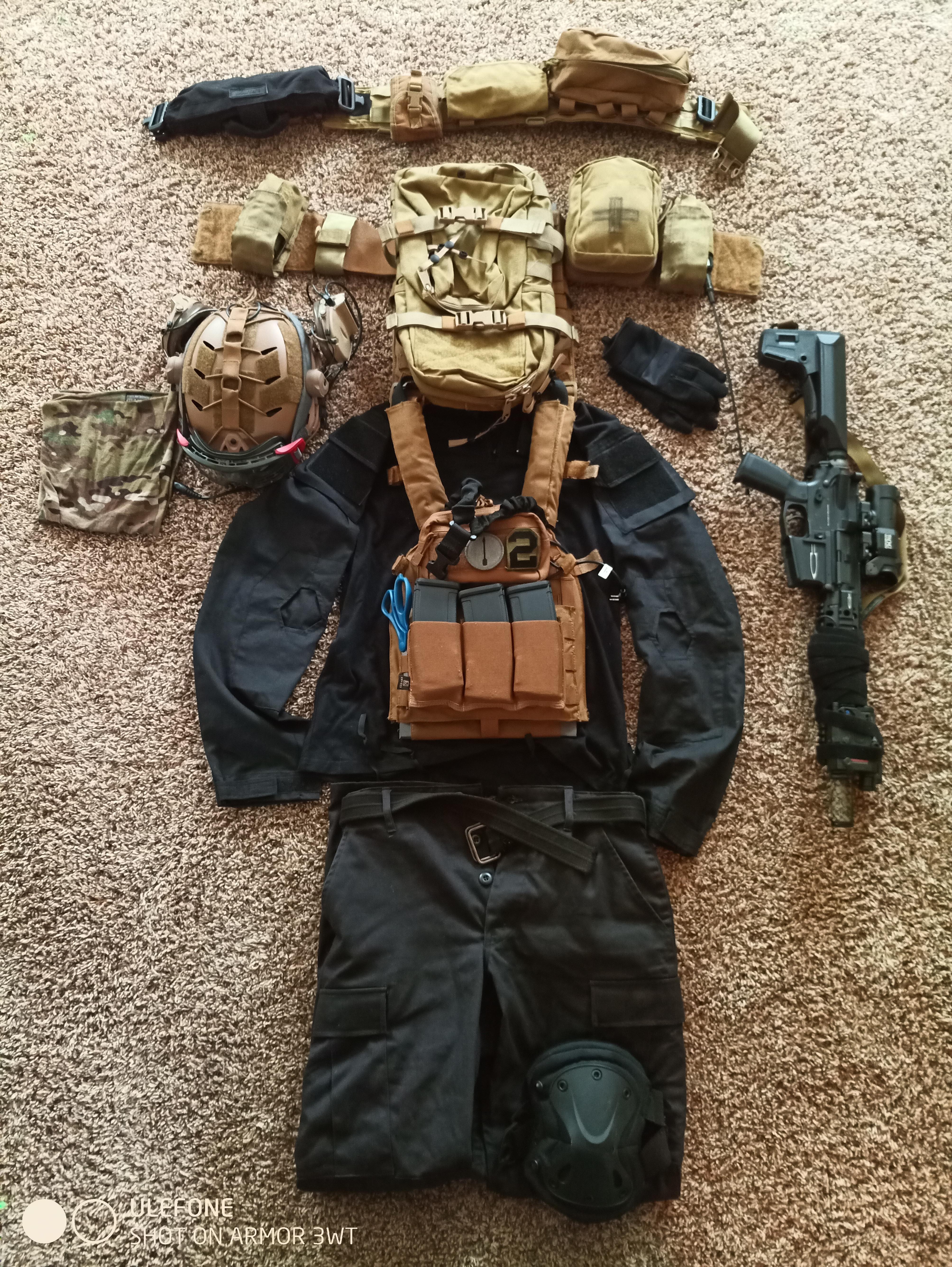 Rate my setup | Scrolller