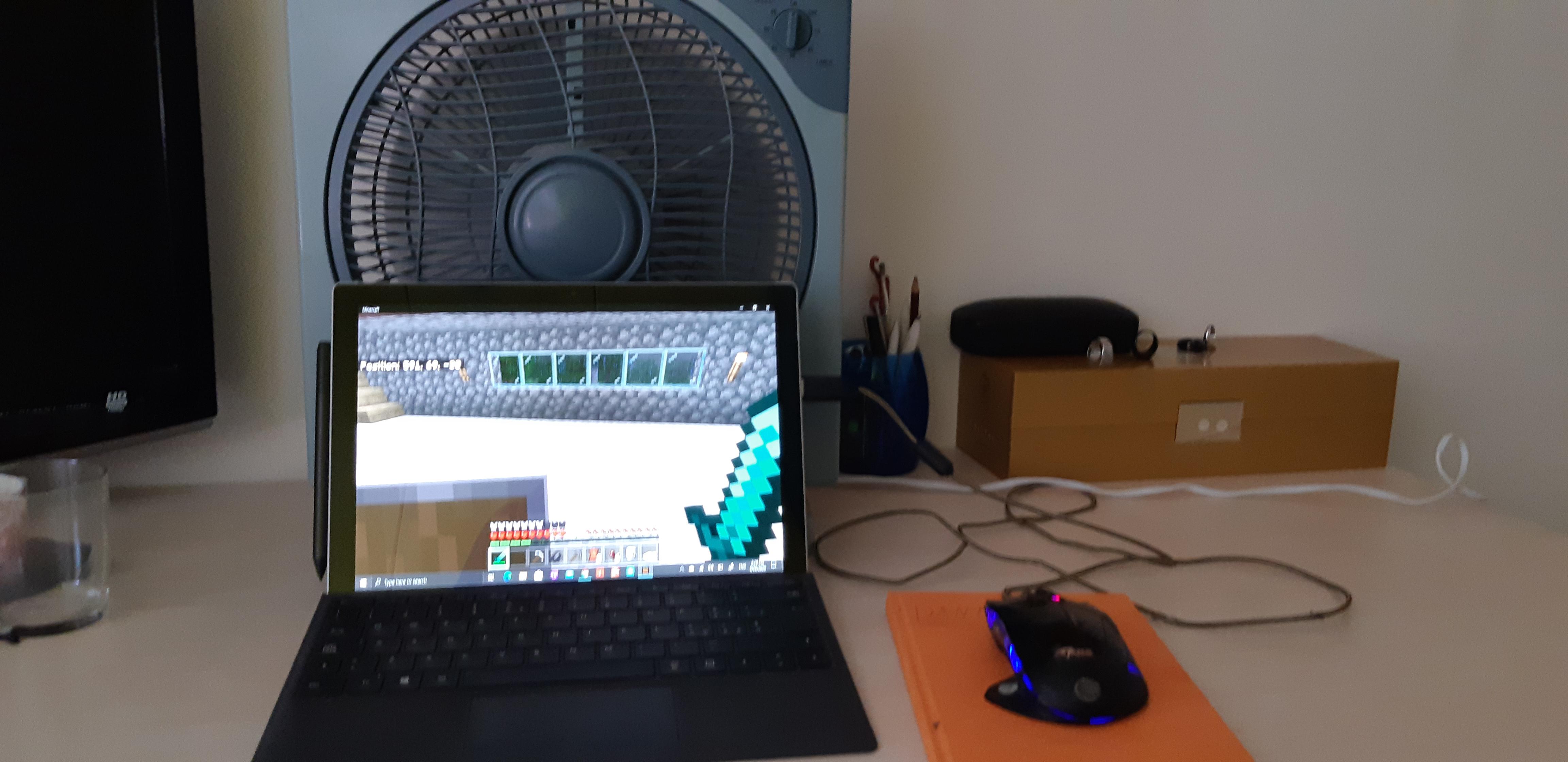 Rate my setup. | Scrolller