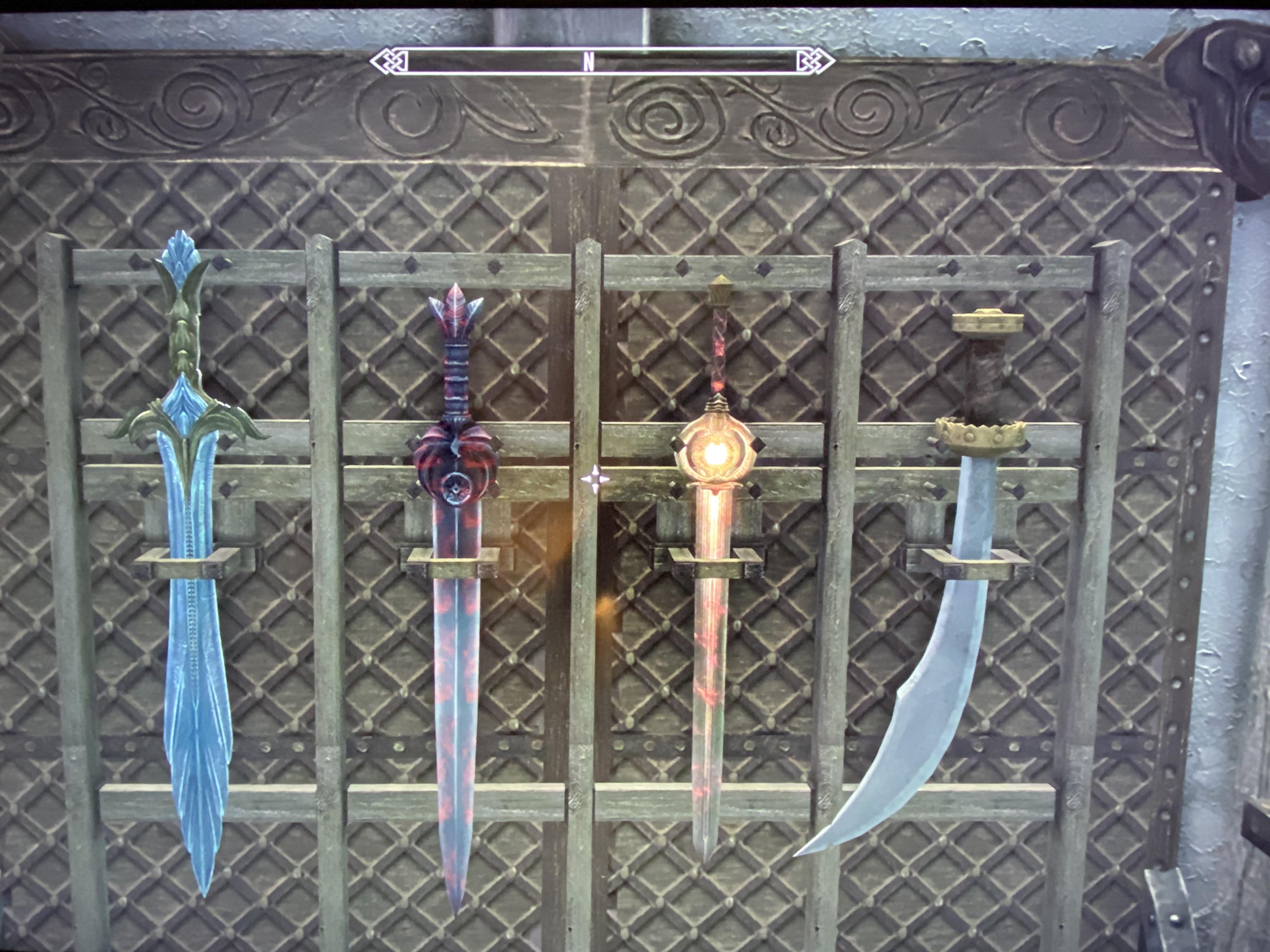 Rate my weapon rack | Scrolller