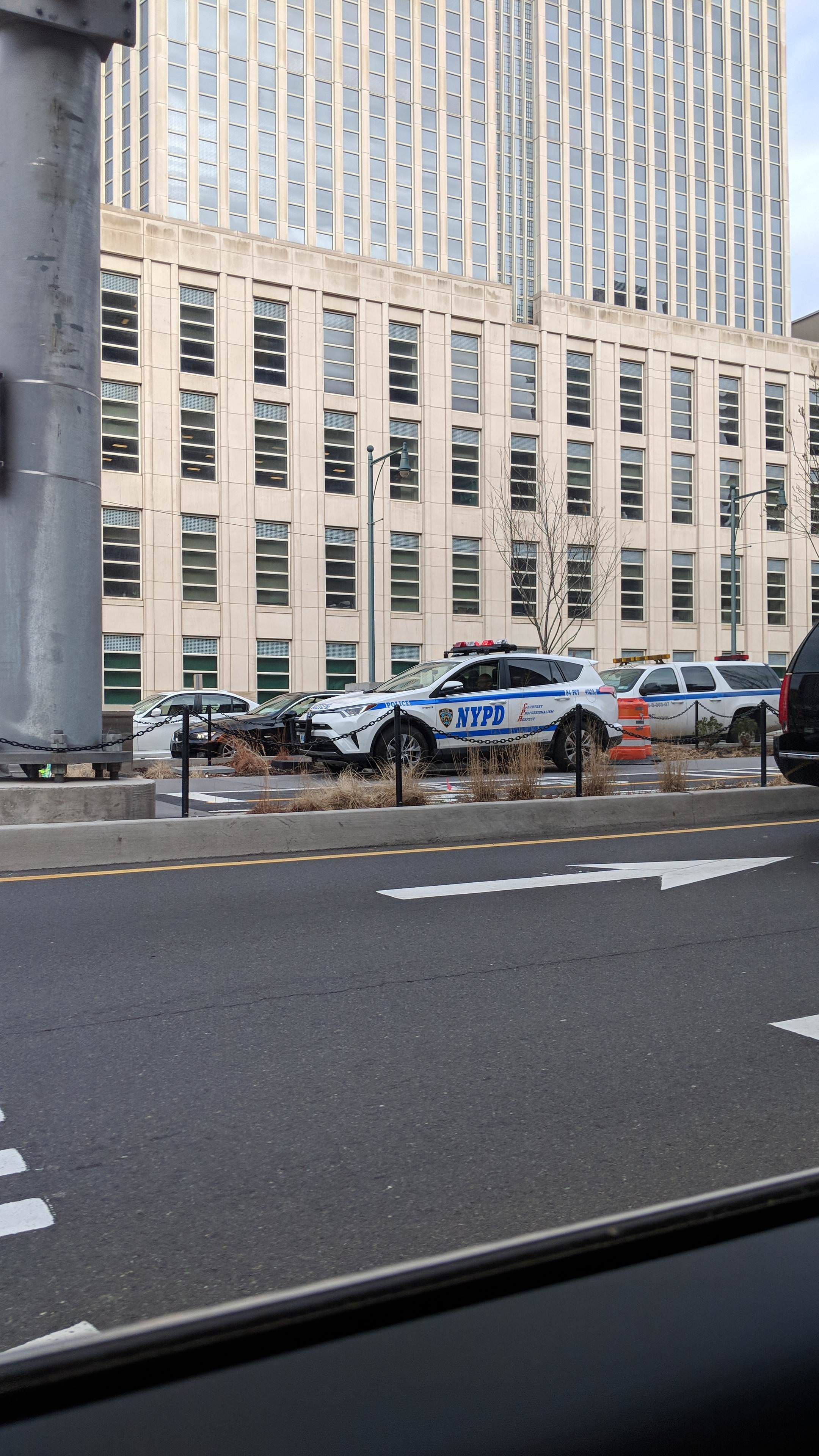 RAV4 in uniform | Scrolller