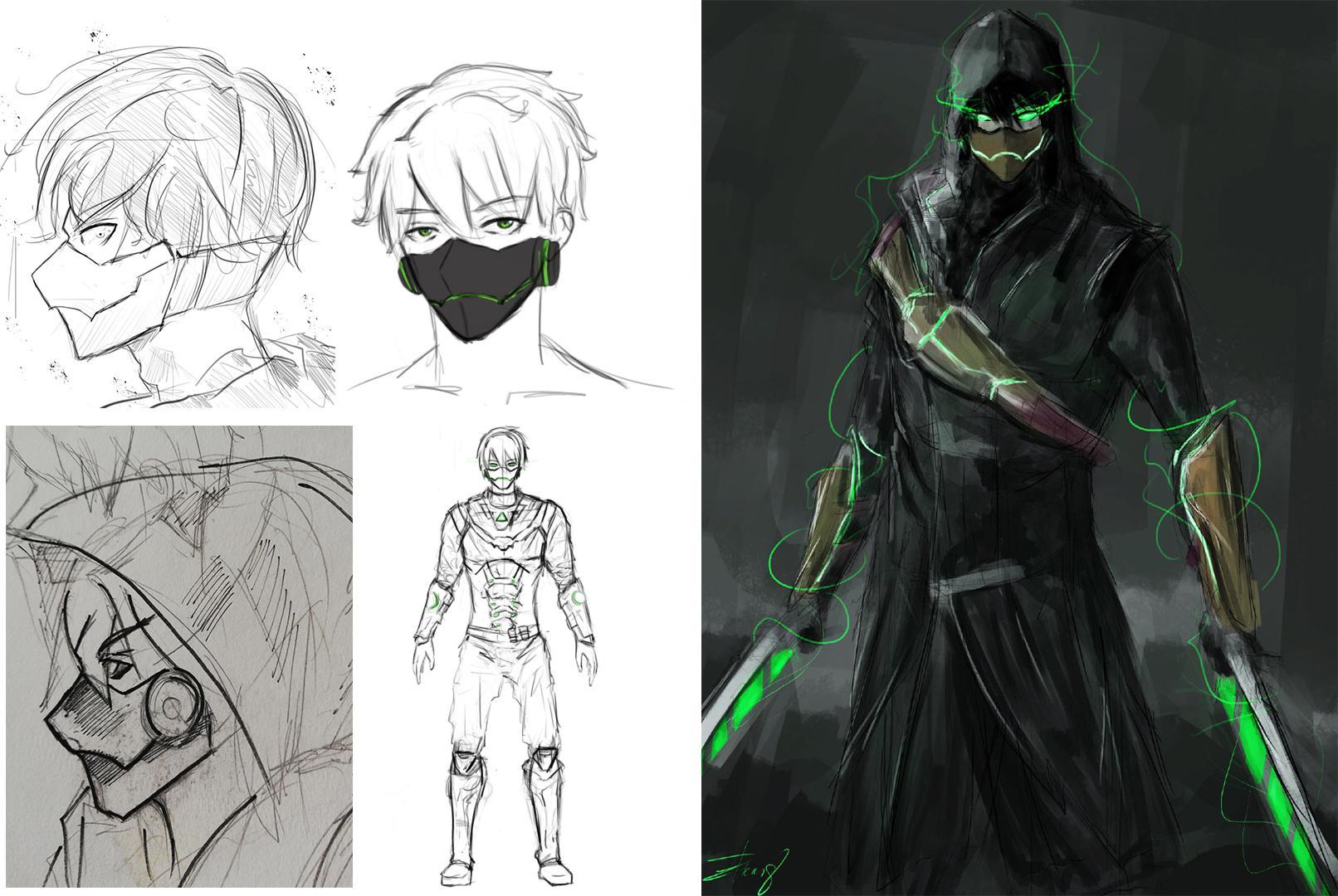[ Raven ] Scrolller