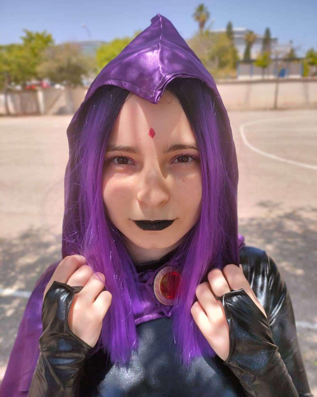 Raven cosplay by Meli! | Scrolller