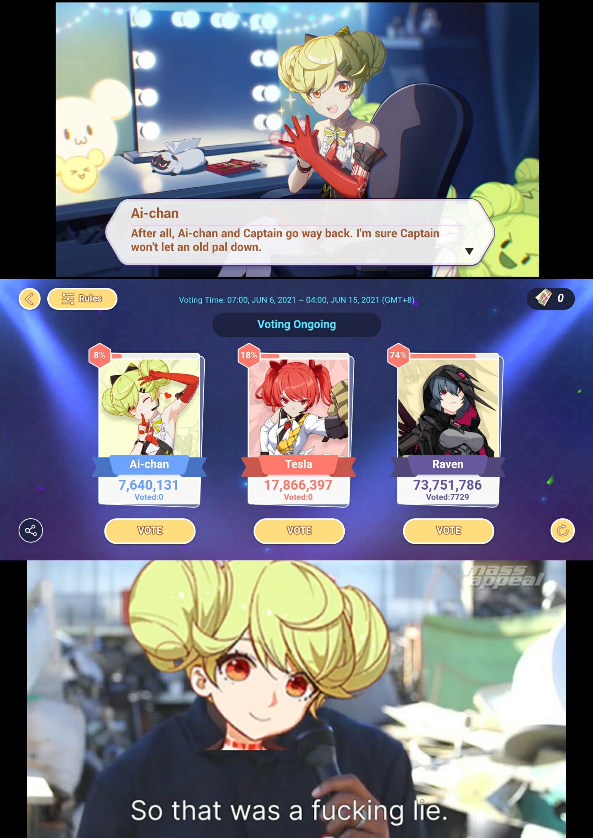 RAVEN FTW!!!!!!!!!! | Scrolller