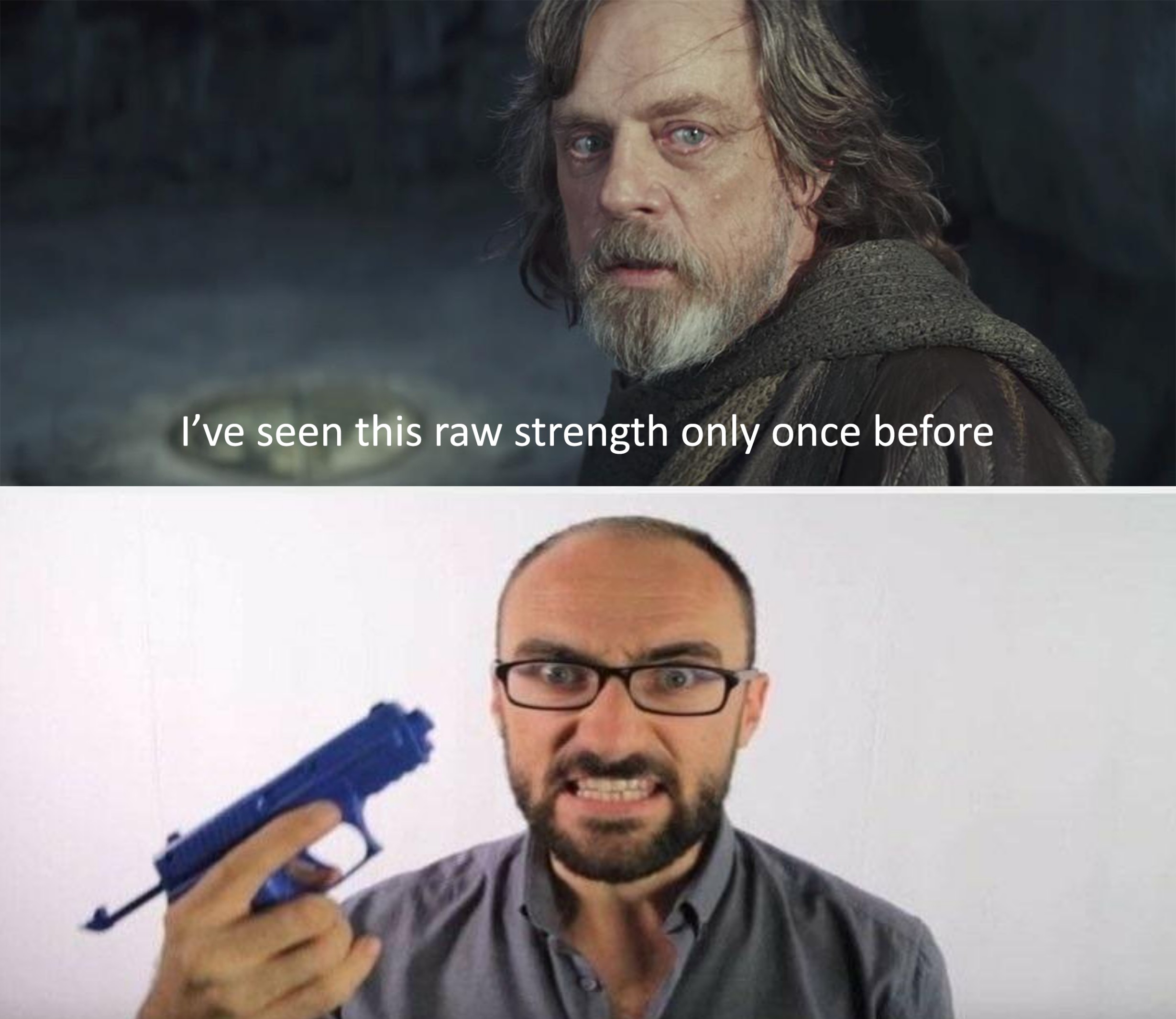 Raw Strength | Scrolller