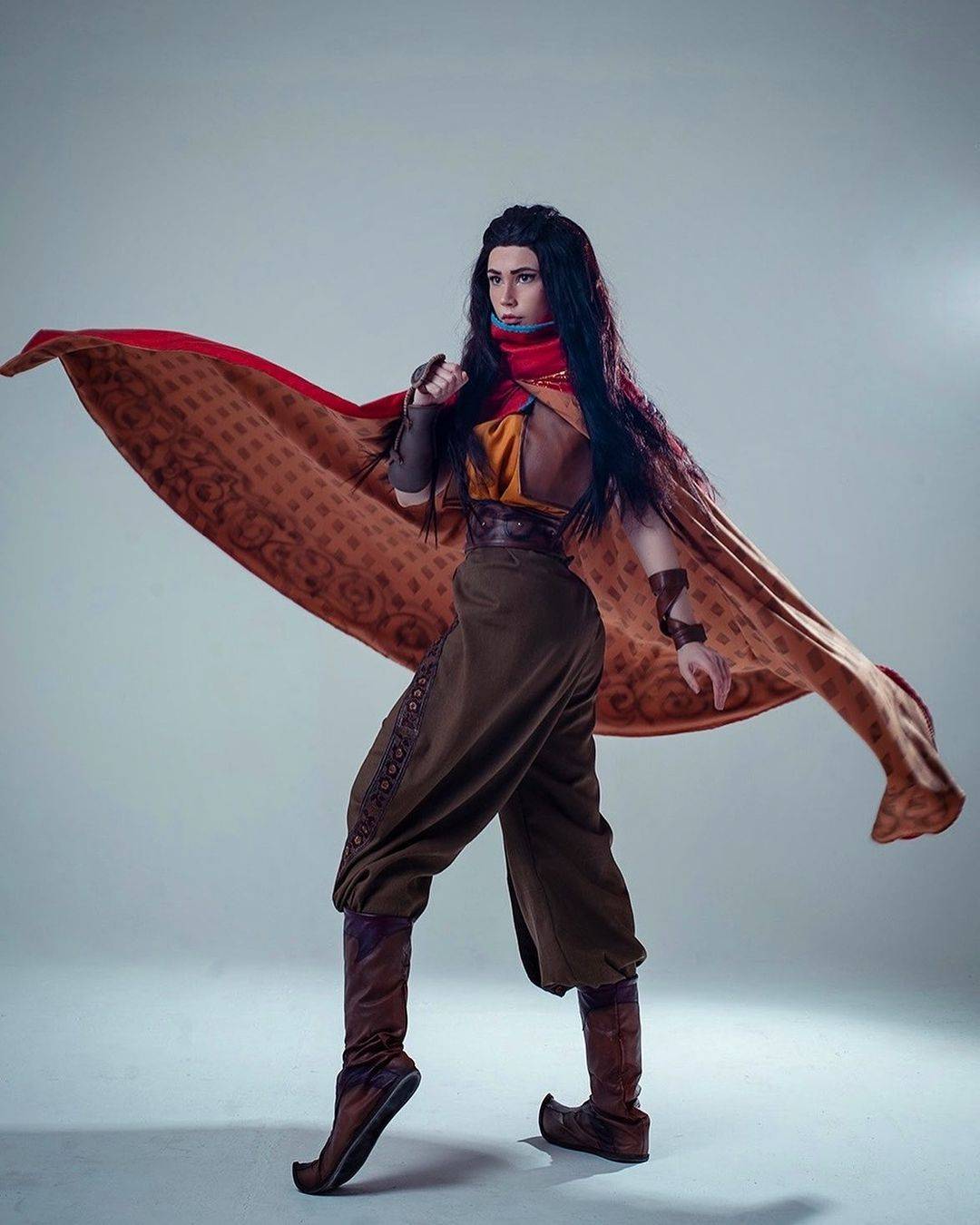 Raya by Oichi | Scrolller