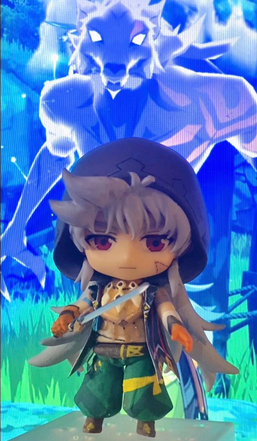 Razor Custom Nendoroid!! | Scrolller