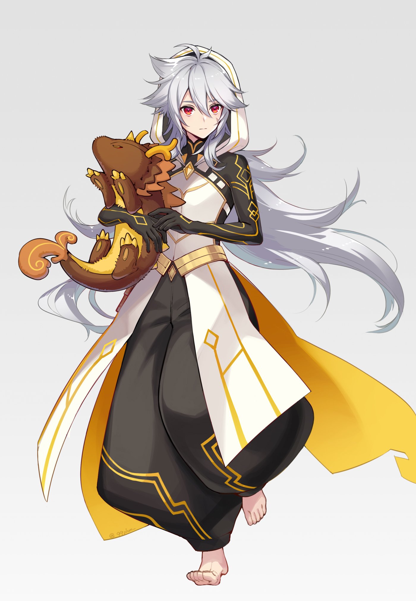 Razor - The Geo Archon | Scrolller