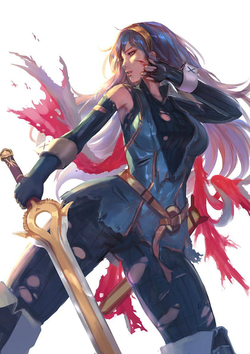 RE: Daily Lucina #57 | Scrolller