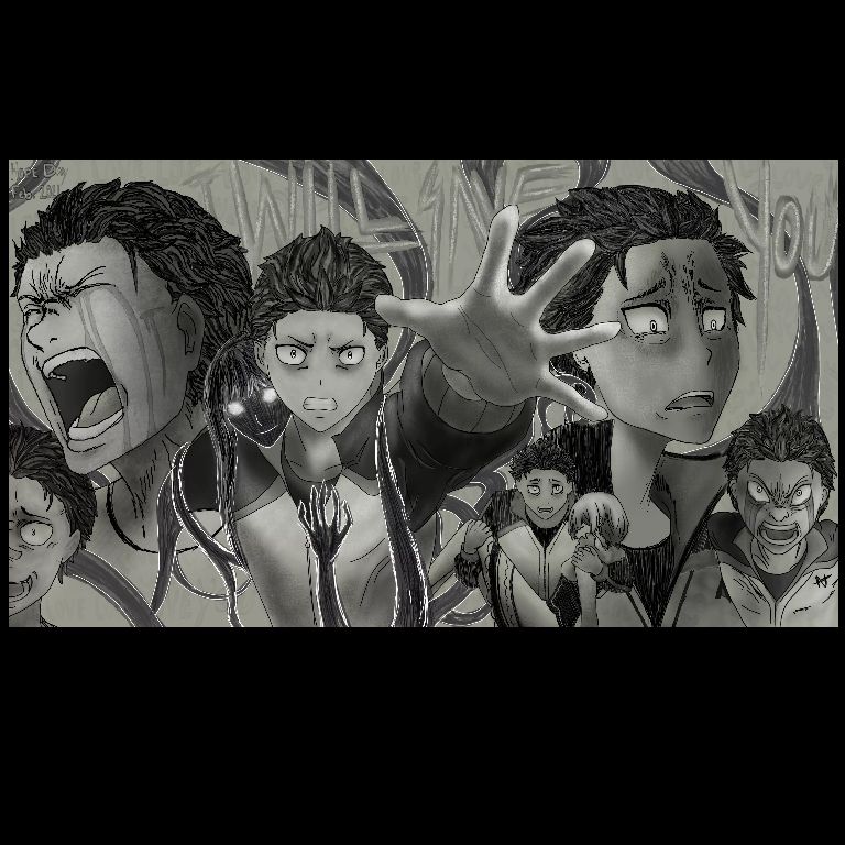 Re:Zero Subaru Fanart [Media] | Scrolller