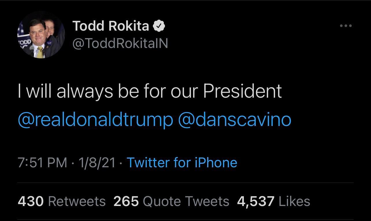 Read the room Todd. | Scrolller