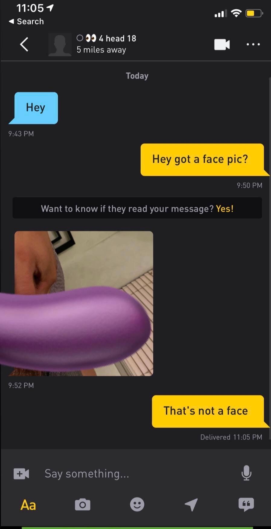 Reading Comprehension: F | Scrolller