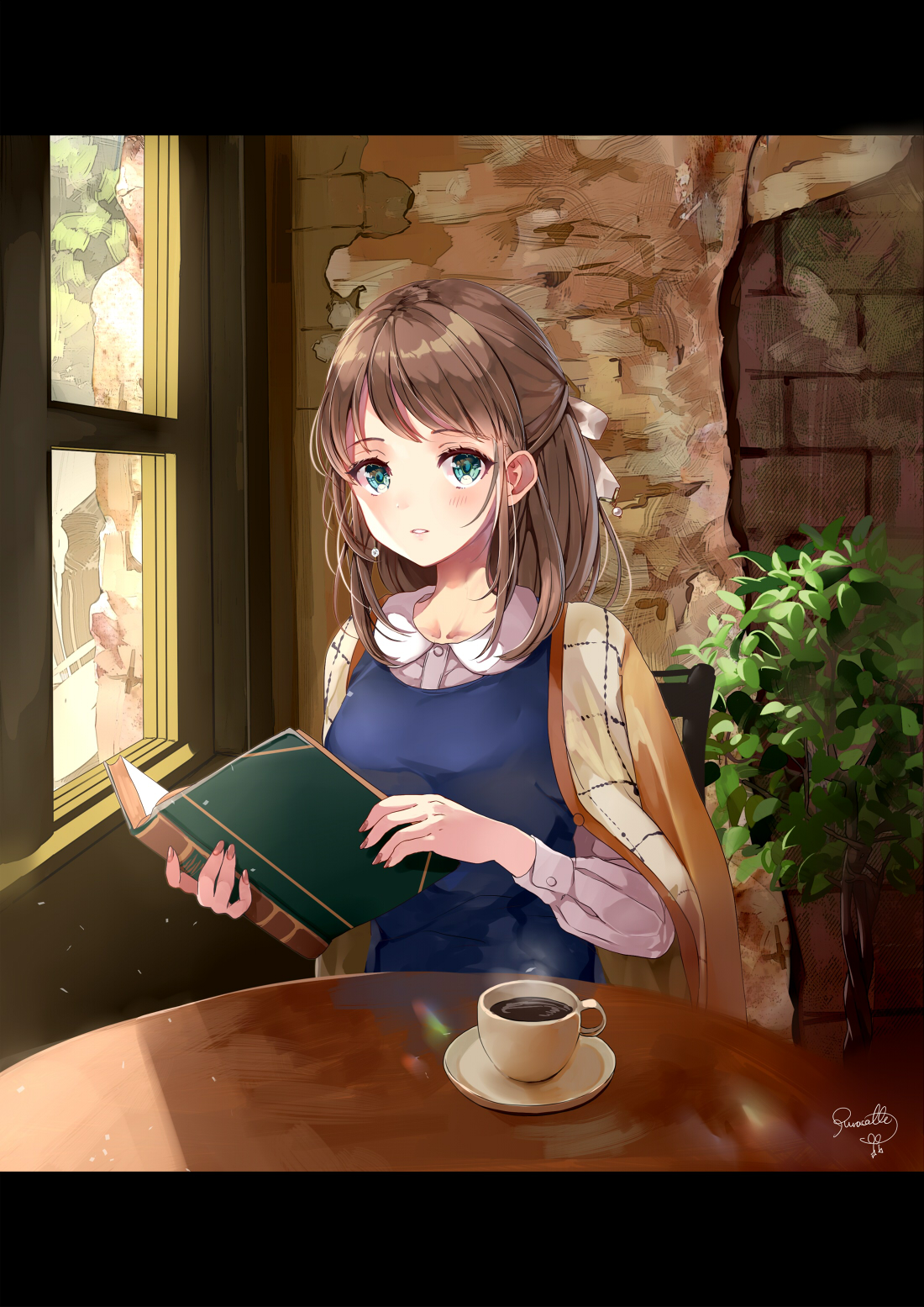 Reading [Original] | Scrolller